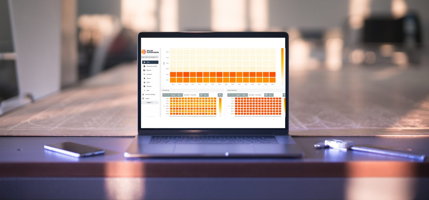 Solar Supervision – Overarching innovative monitoring for Solar Inverters
