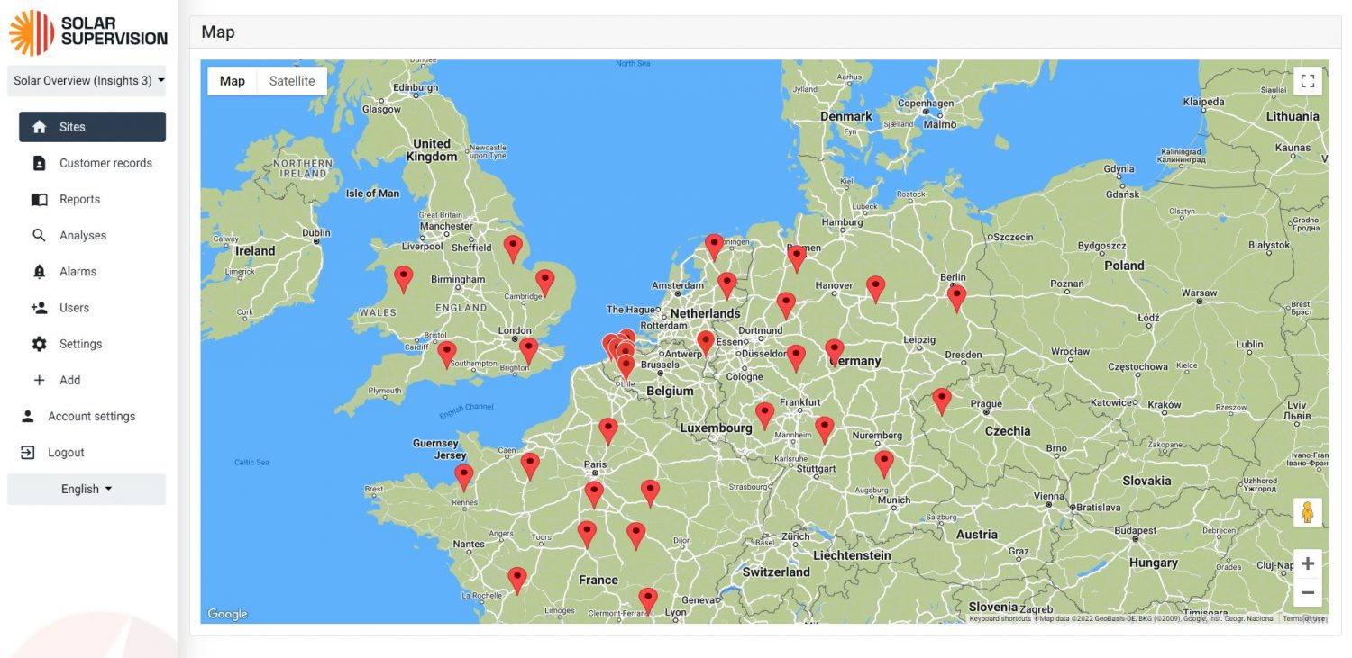 solis inverter api – Solar Supervision